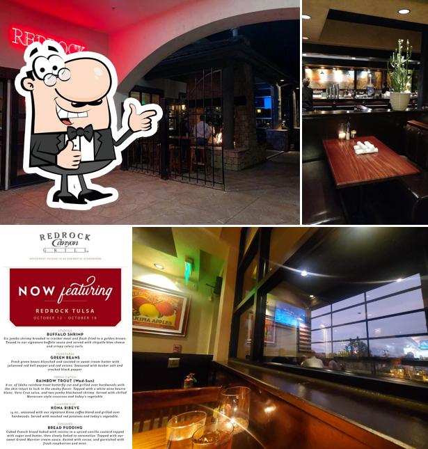 Redrock Canyon Grill - Tulsa in Tulsa - BBQ menu and reviews