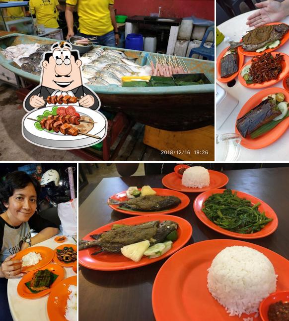 Bakar-Bakar Restaurant, Tanjung Pinang - Restaurant menu, prices and ...