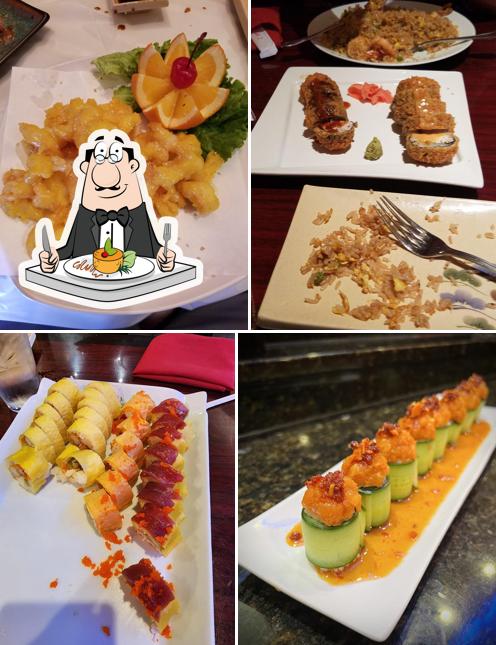 Samurai Sushi Bar Two in Broussard - Restaurant menu and reviews