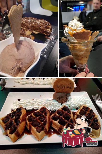 Scoopid Ice Cream & Dessert Parlour Maidstone, Maidstone - Restaurant ...