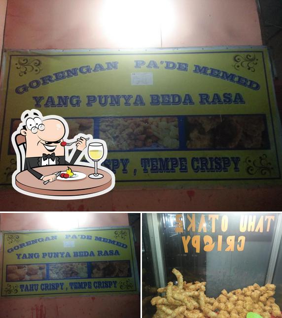 Tahu Crispy & Gorengan PA'DE MEMED restaurant, Bogor - Restaurant reviews