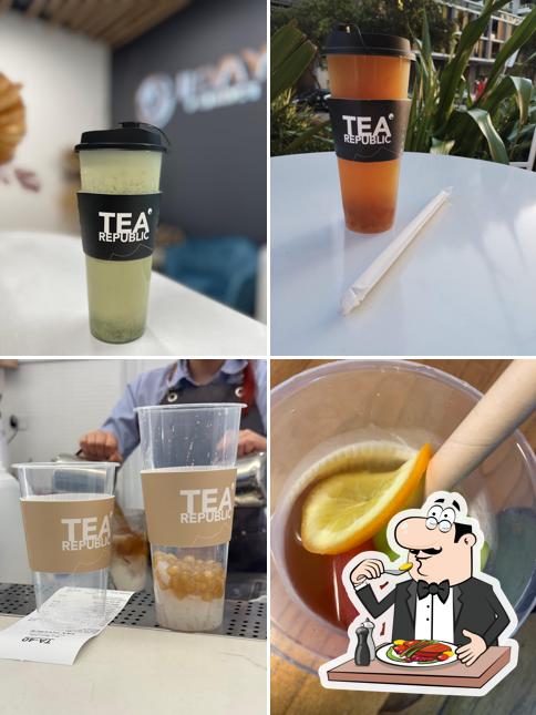 Tea Republic Mascot, Mascot - Restaurant menu, prices and reviews