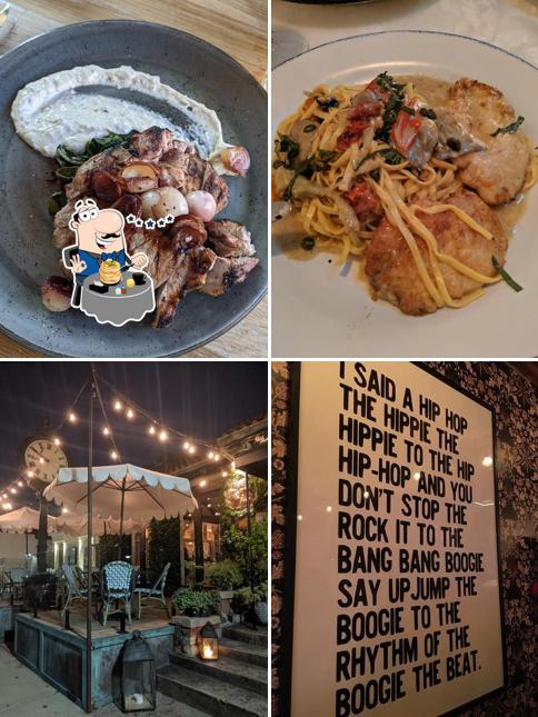 The Fed Community, Clarkston - Restaurant menu, prices and reviews