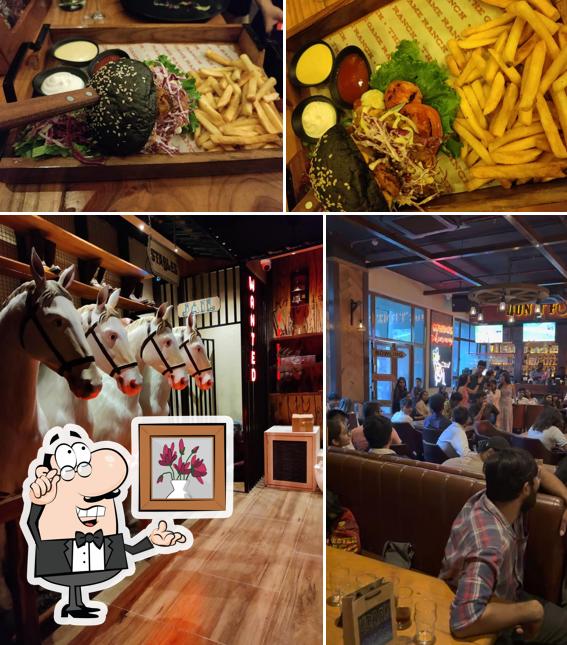 The Game Ranch (Powai), Mumbai - Restaurant menu, prices and reviews