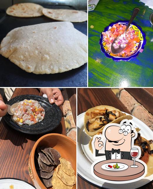 Tony's Taco Shop, San Antonio del Mar - Restaurant menu, prices and reviews