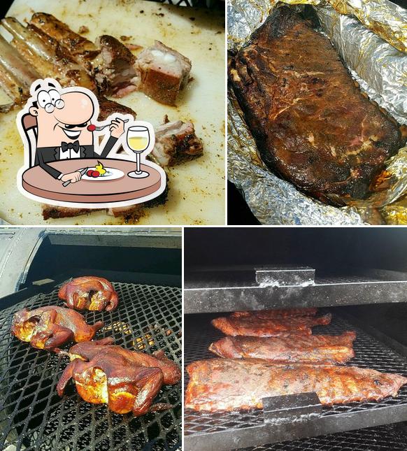 Wolves Den BBQ and Grill, Altamonte Springs - Restaurant menu, prices ...