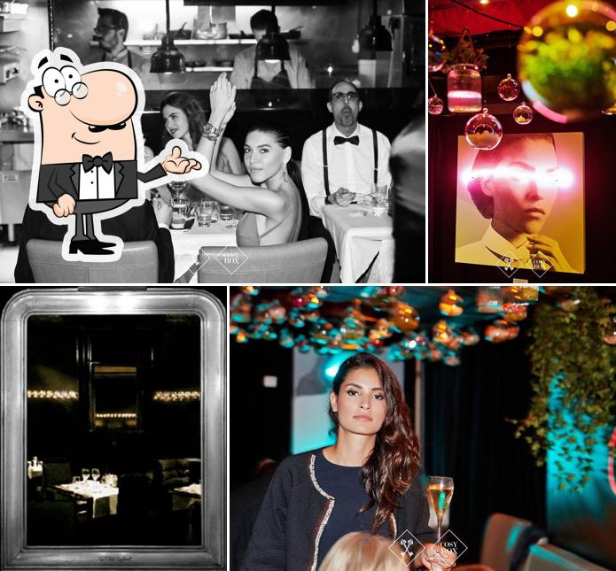 Cosy Box restaurant, Cannes, 24 Rue Latour-Maubourg - Restaurant reviews