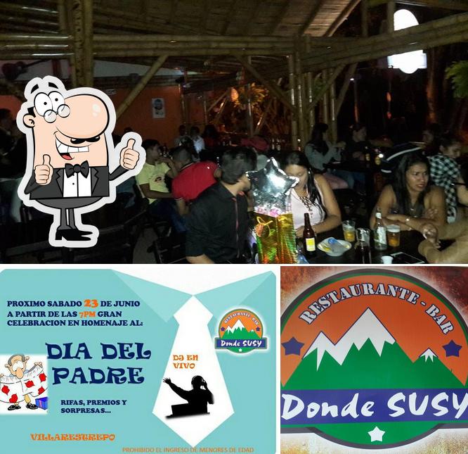 Restaurante-Bar DONDE SUSY, Ibagué - Restaurant reviews