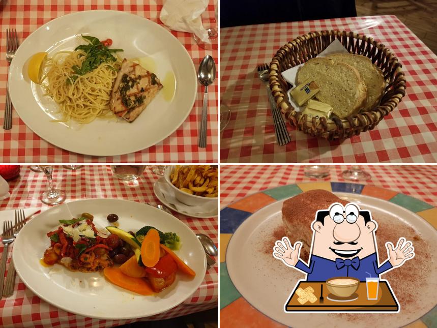 Rustico, Aberdeen - Restaurant menu, prices and reviews