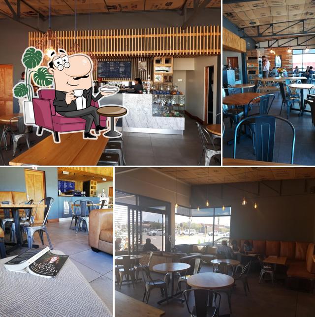 Seattle Coffee Co restaurant, Kimberley - Restaurant reviews
