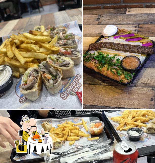 Shawarma Land, Houston - Menú del restaurante, precios y reseñas