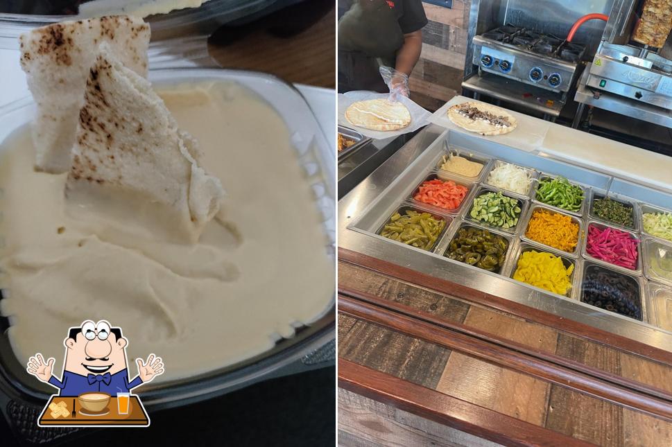 Shawarma Spot in Pontiac - Restaurant reviews
