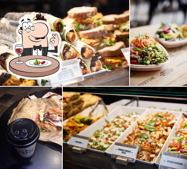 Soul Origin, 159 Church Street in Parramatta - Restaurant menu and reviews