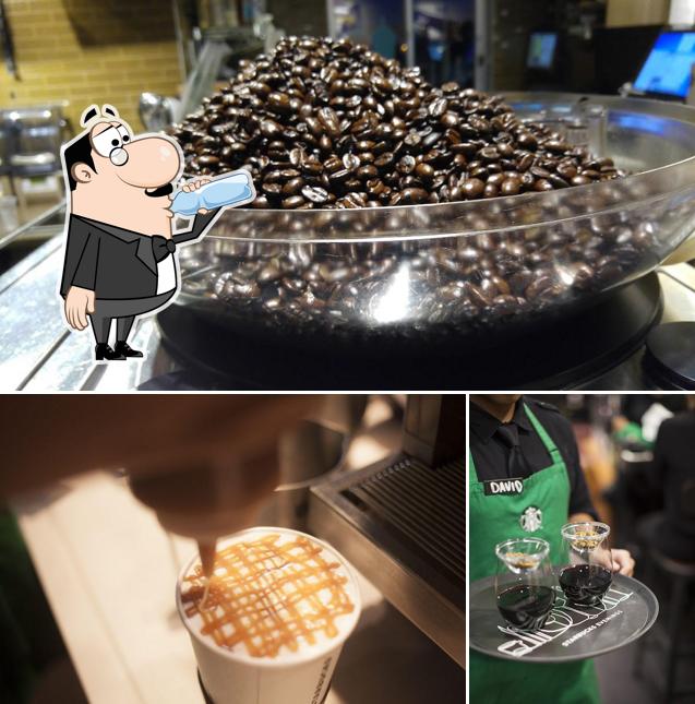 Starbucks, 870 Cpl Max Donahue Ln A in Highlands Ranch - Restaurant ...