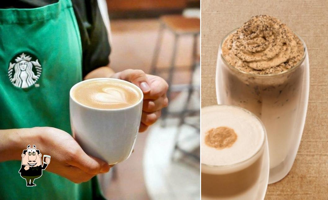 Starbucks cafe, Manila, Unit D - Restaurant menu and reviews