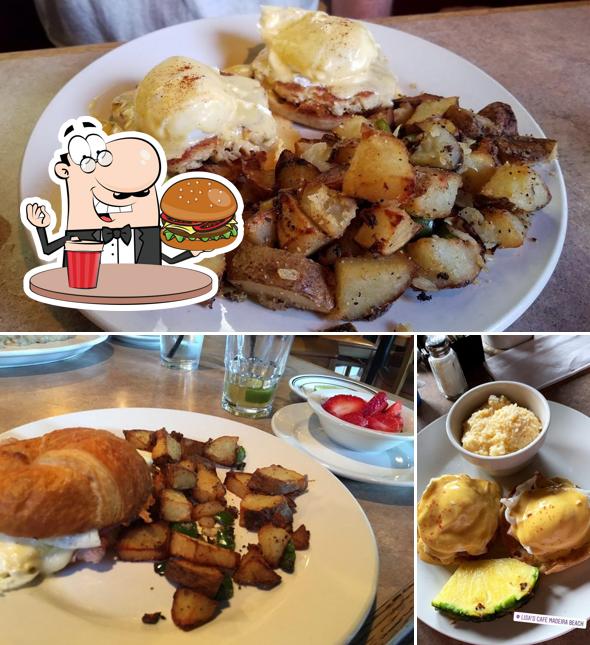 Lisa's Cafe of Madeira, Madeira Beach - Restaurant menu, prices and reviews