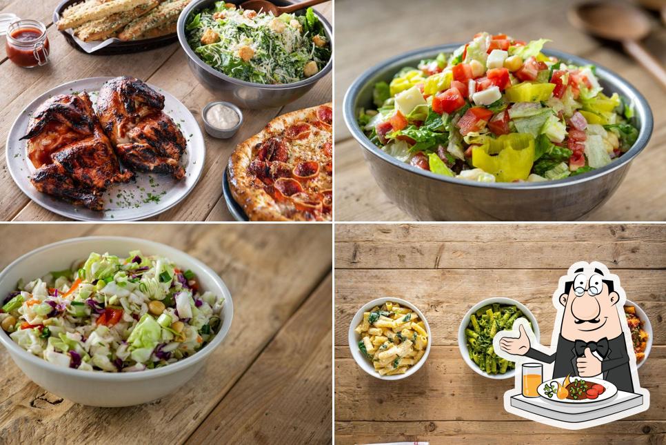 Stonefire Grill, Santa Clarita - Restaurant menu, prices and reviews