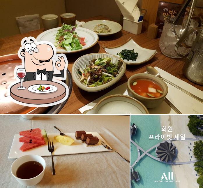 Sula, Incheon, Central Park - Restaurant menu, prices and reviews
