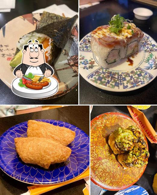 Sushi Honba, Burleigh Waters - Restaurant menu, prices and reviews