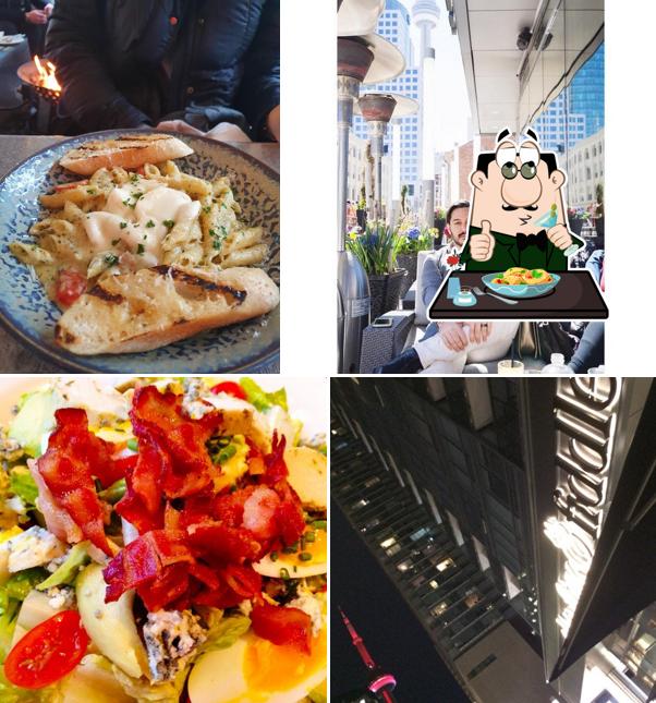 The Fox & Fiddle, Toronto, St. Andrew - Restaurant menu, prices and reviews