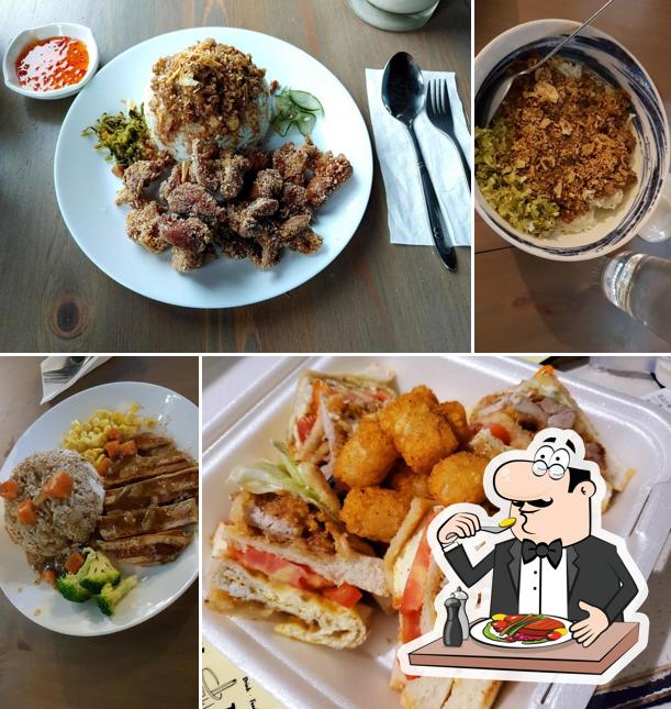 Twinkle Cube Cafe, Richmond - Restaurant menu, prices and reviews