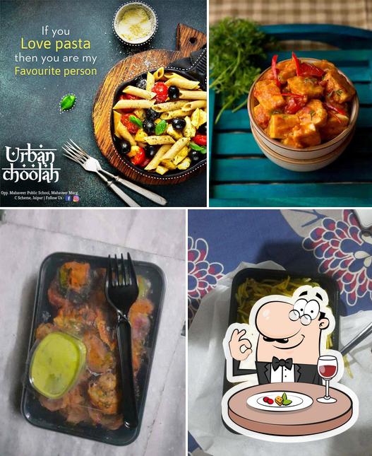 Urban Choolah, Jaipur, 61 - Restaurant menu and reviews