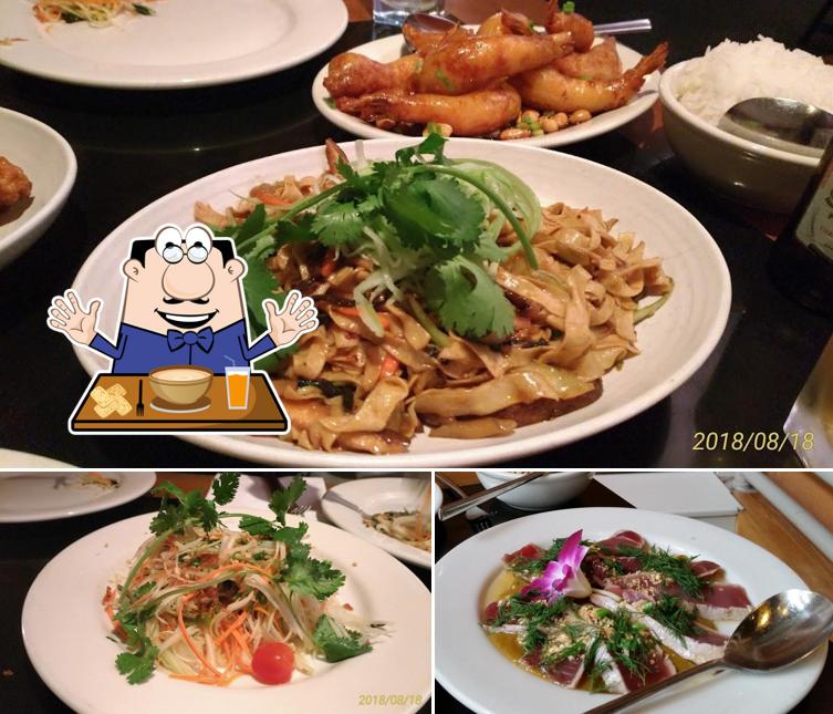 Wild Ginger, 1401 3rd Ave in Seattle - Restaurant menu and reviews