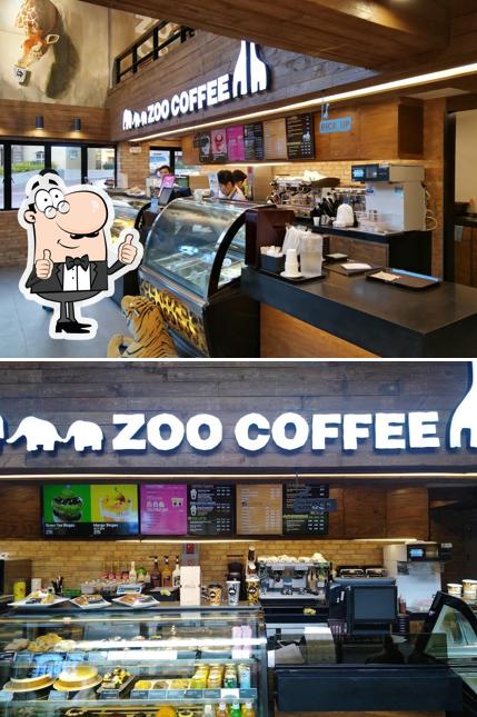 Zoo Coffee, Taguig - Restaurant menu, prices and reviews