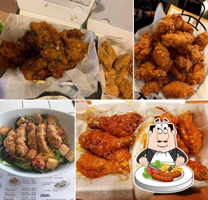 bb.q Chicken Fort Lee, 1400 Anderson Ave in Fort Lee - Restaurant reviews