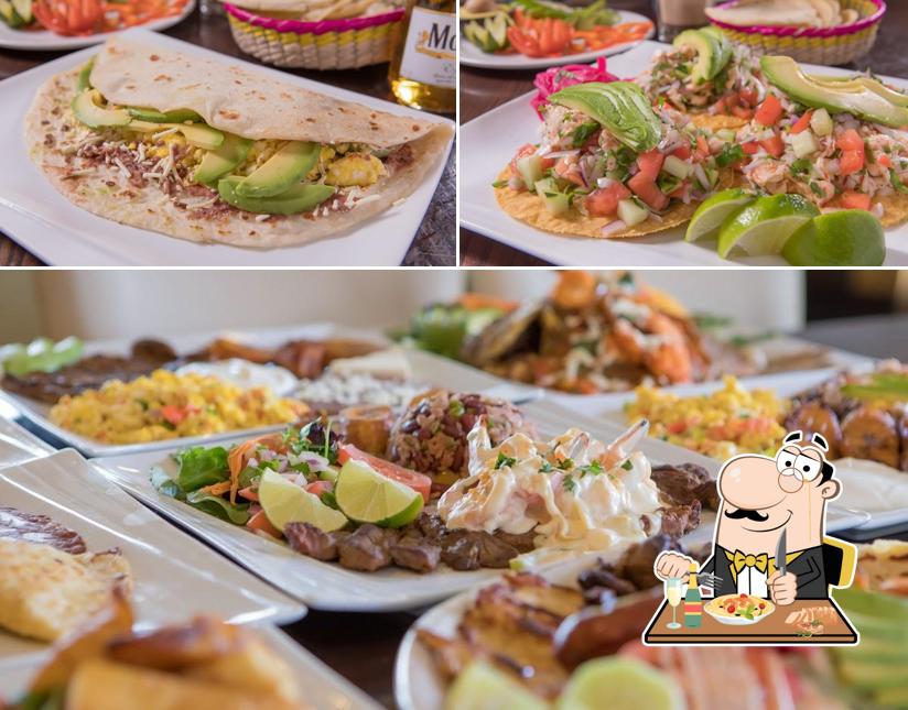 Morazan Restaurant (Central Ave), 4918 Central Ave in Charlotte ...