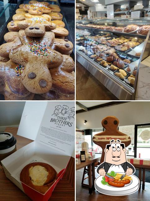 Three Brothers Bakery, Houston - Restaurant menu, prices and reviews