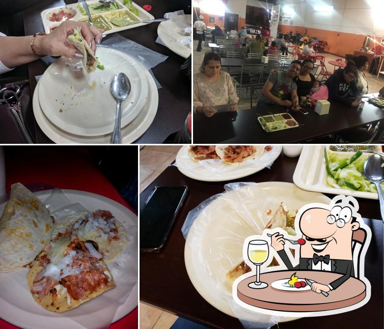 Taquería J. Campos, Morelia - Menú del restaurante, precios y reseñas