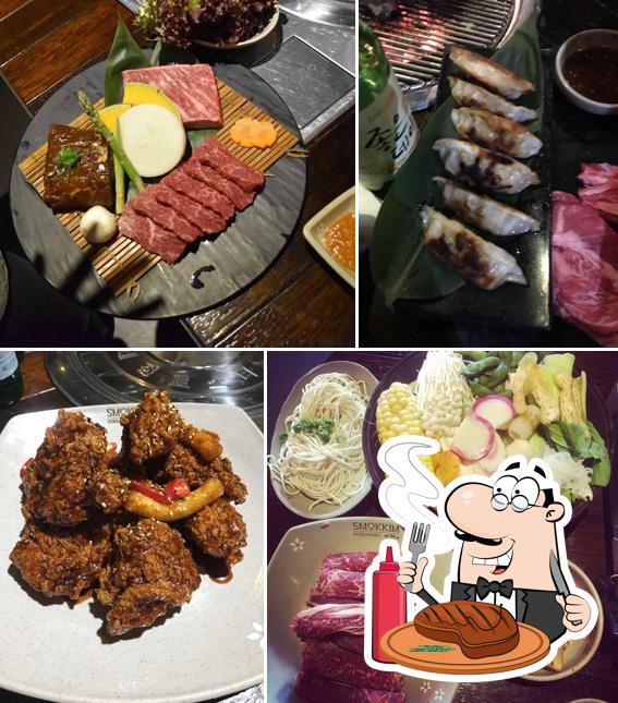 Top 4 restaurants with korean pancake in Rhodes, New South Wales ...