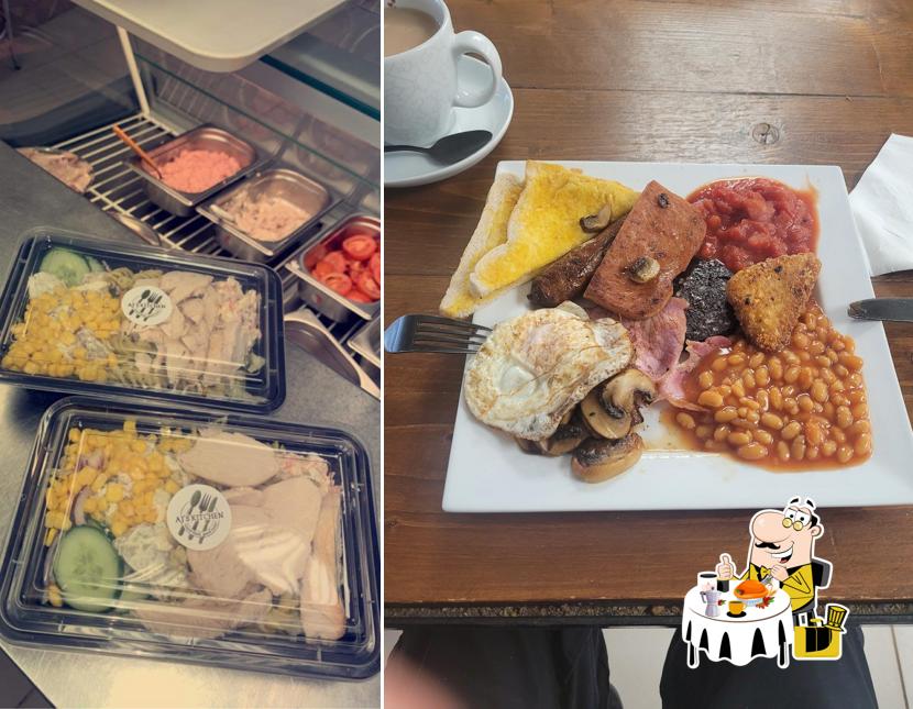 AJ's Kitchen, York - Restaurant menu, prices and reviews