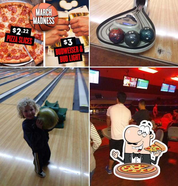 AMF, Bakersfield - Restaurant menu, prices and reviews
