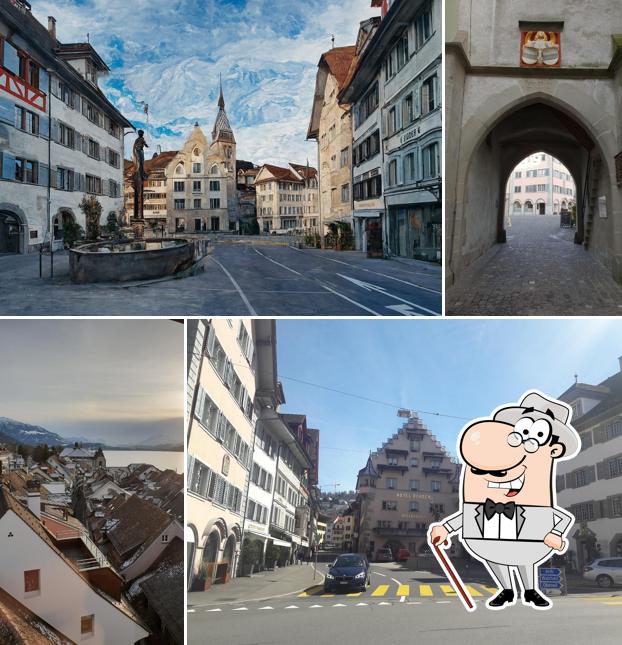 Restaurant Aklin, Zug - Speisekarte, Preise und Bewertungen