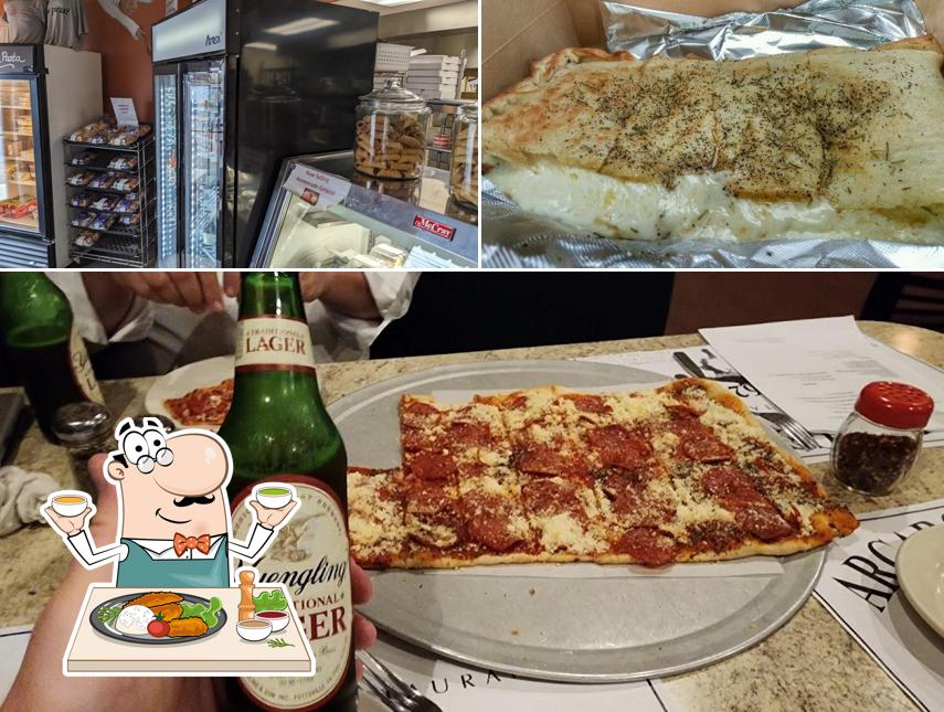 Arcaro and Genell, Old Forge, PA in Old Forge - Restaurant menu and reviews