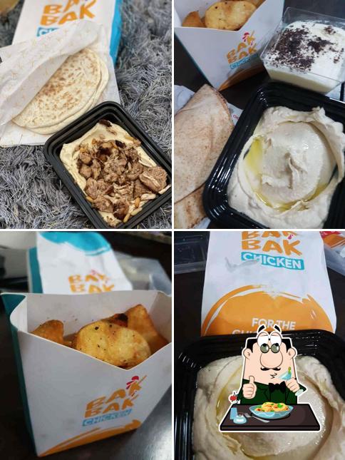BAK BAK Chicken restaurant, Dubai - Restaurant menu and reviews