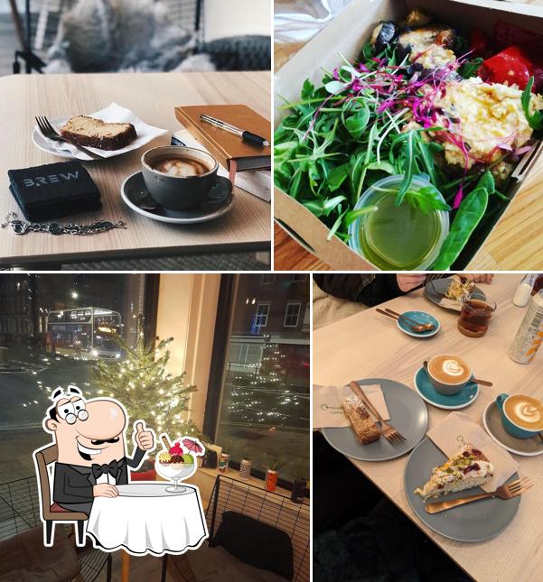 Brew, Hull - Restaurant menu, prices and reviews