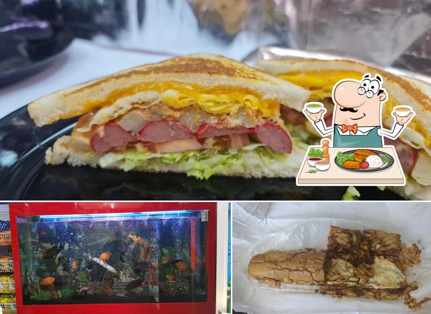 Continental Take-Away restaurant, Cape Town - Restaurant reviews