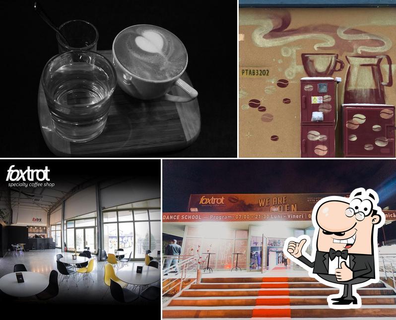 Foxtrot - Coffee Shop, Voluntari - Restaurant reviews