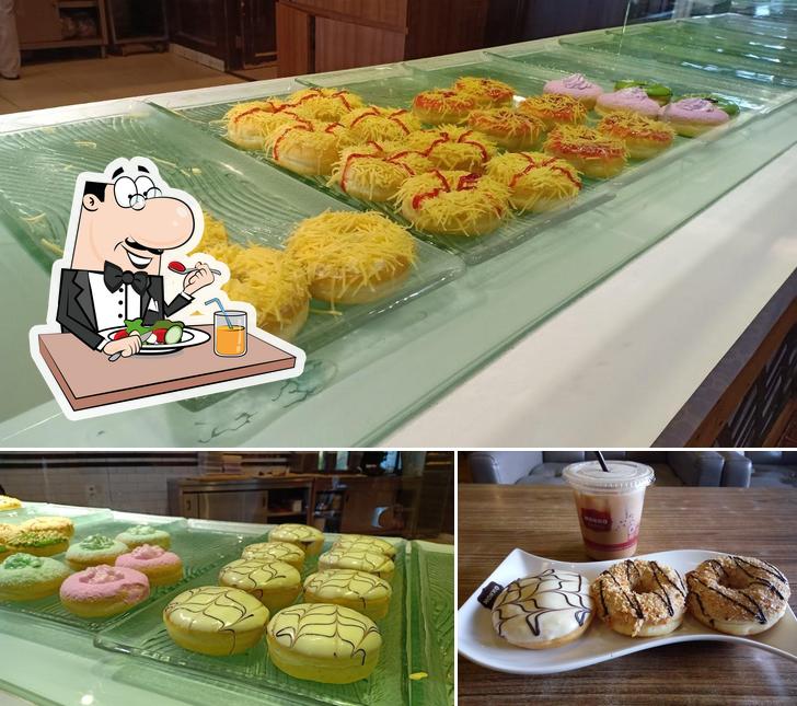 Mokko Factory , Donut - Coffe - Yoghurt cafe, Swarga Bara - Restaurant ...