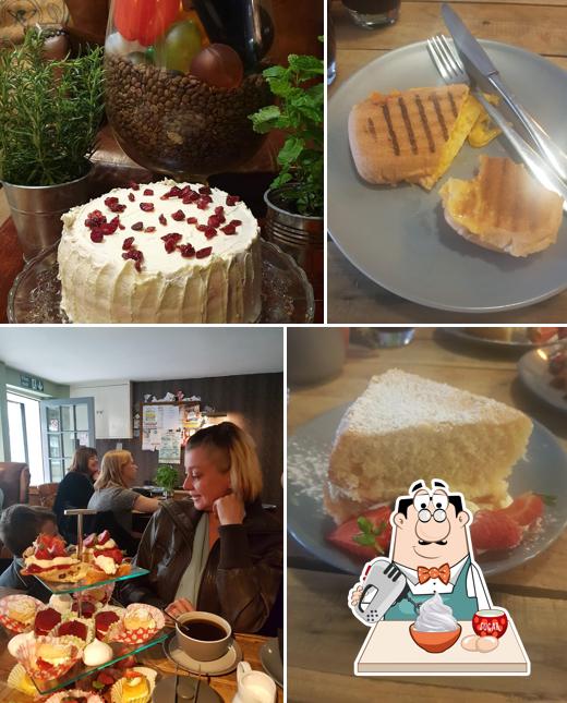 Thingy-ma-jigs Cafe in Guisborough - Restaurant menu and reviews