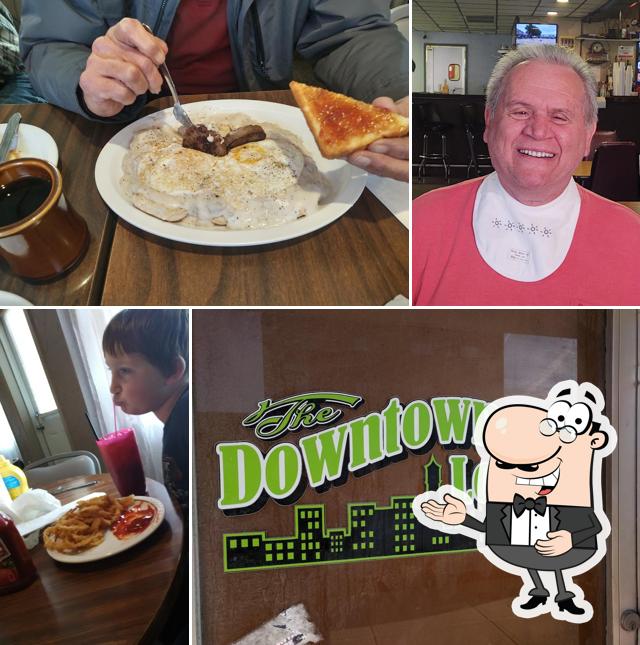 Downtown Lounge, Centralia - Restaurant menu, prices and reviews