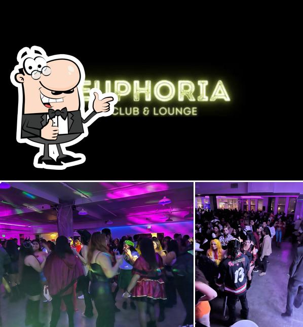 Club Euphoria, Portland - Restaurant menu, prices and reviews