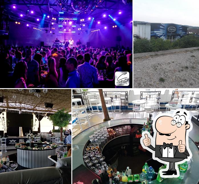 Splav Kristal club, Novi Sad - Restaurant reviews