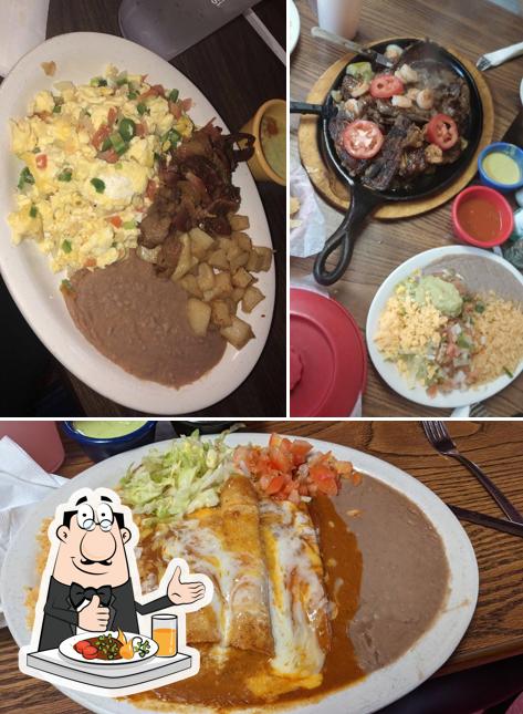 Coco Loco, 1804 Welsh Ave in College Station - Restaurant menu and reviews