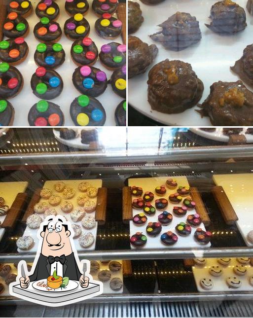 Automic Donut, Chennai - Restaurant menu, prices and reviews