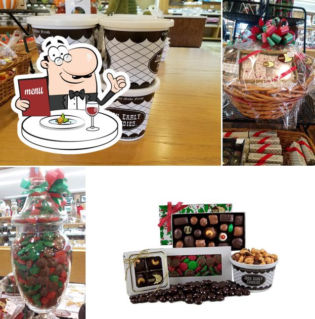 Josh Early Candies in Allentown - Restaurant reviews