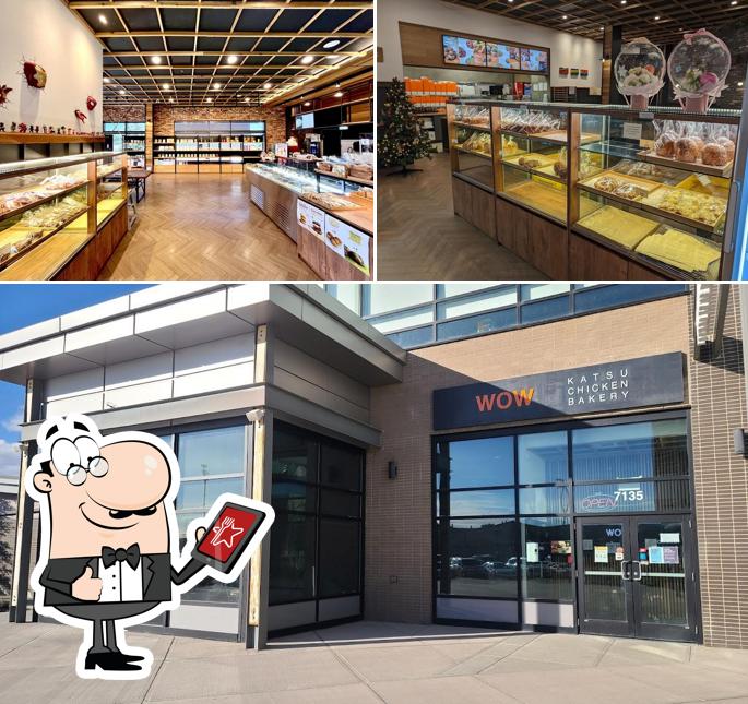 WOW Bakery & Cafe (Royal Oak), Calgary - Restaurant menu, prices and ...